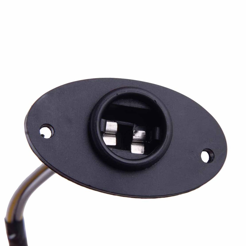 1x License Plate Light Wire Harness Adapter Fit for Dodge Ram 1500 2500 ...