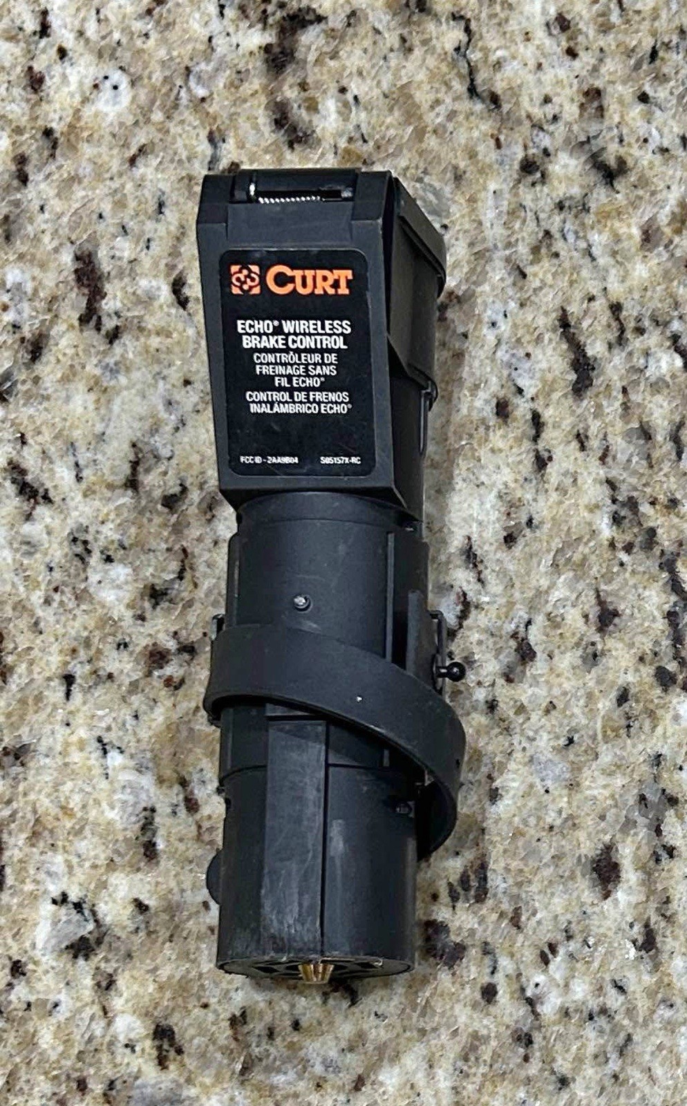 Curt Wireless Bluetooth Brake Controller Use w/ App on Phone EUC | eBay