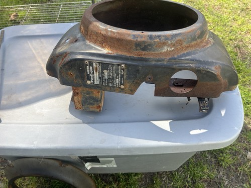 Onan B48g Engine Shroud Cub Cadet John Deere | eBay