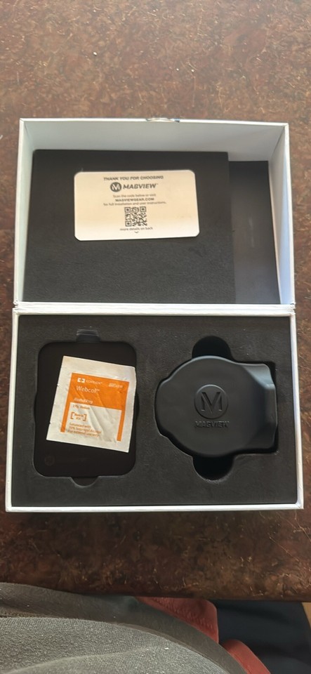 Magview S1 Spotting Scope Adapter for Recording With Your Phone | eBay