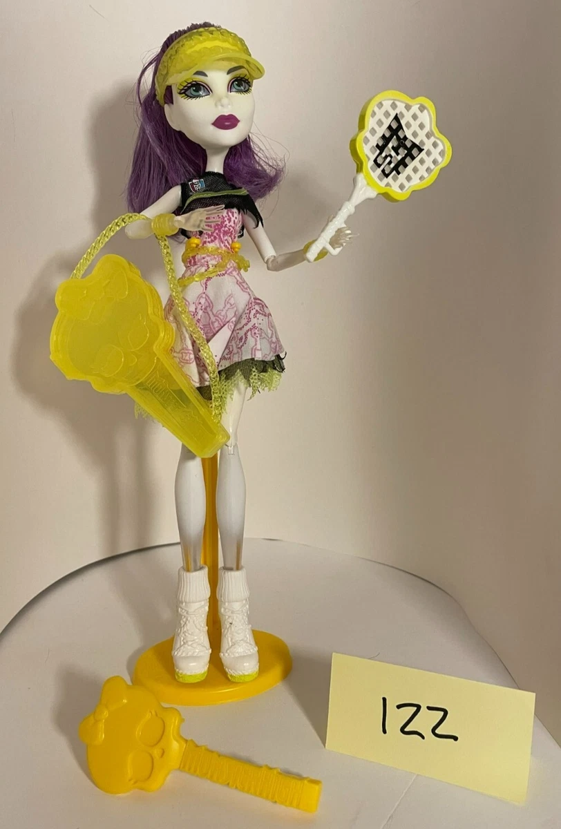 Monster High Ghoul Sports