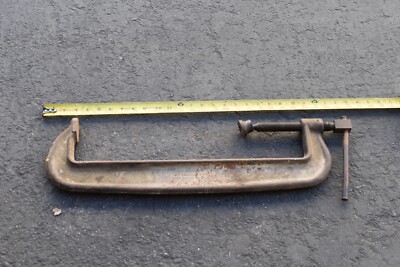 Clamps - Williams Drop Forged