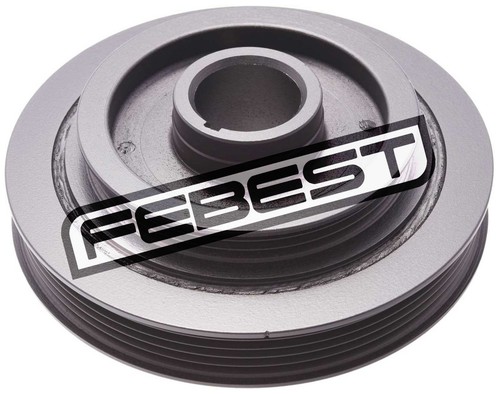 TDS-3SFE Febest CRANKSHAFT PULLEY 3SFE 13408-74020, 13408-74010 | eBay ...