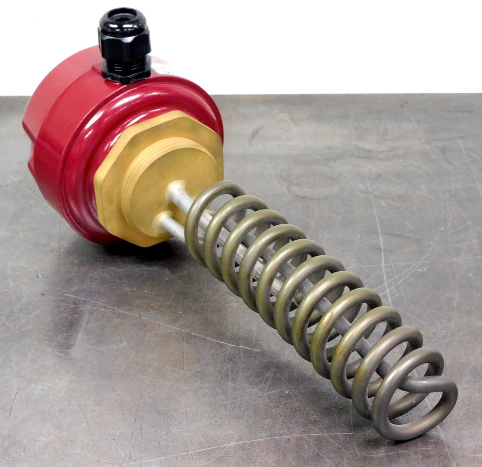 Industrial Electric Elements LTD - IEE Immersion Heater 2KW 240V 1PH 2" Threads | eBay