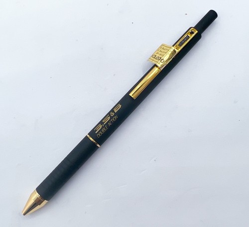 platinum Multi Function MECHANICAL PENCIL 0.3 0.5 & Black Ballpoint Pen | eBay