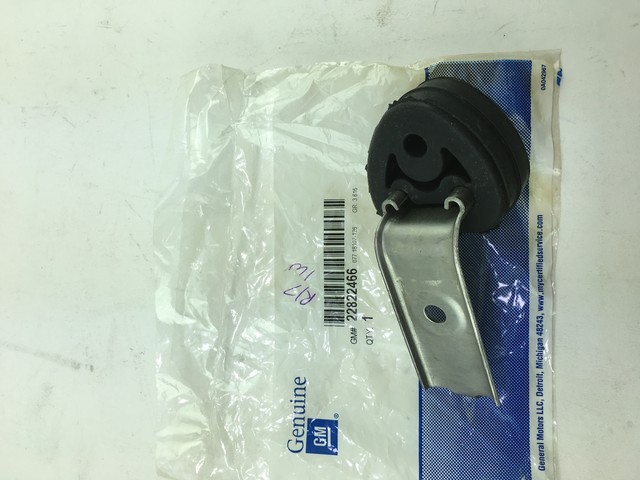 Genuine GM Muffler & Pipe Hanger 22822466 for sale online | eBay
