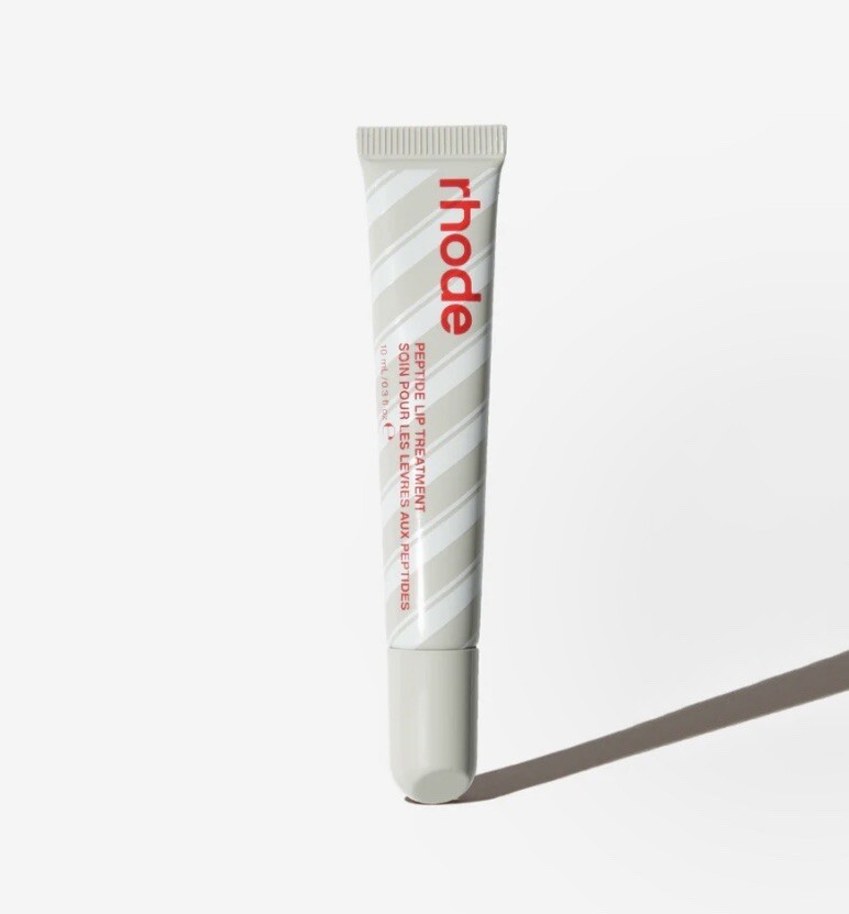 Rhode Peppermint Glaze Peptide Lip Treatment (Limited Edition) | eBay