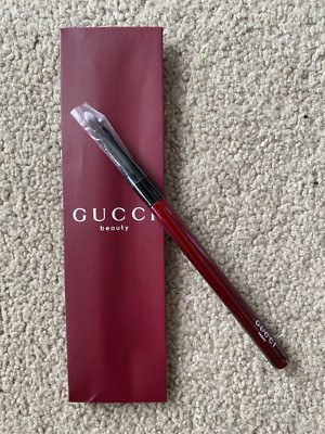New Authentic GUCCI Beauty Makeup Brush Lip Pencil Brush Lip Brush ...