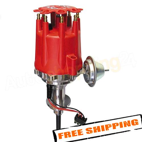 MSD 8388 Ready-to-Run Distributor for 273, 318, 340 and 360 Small Block ...