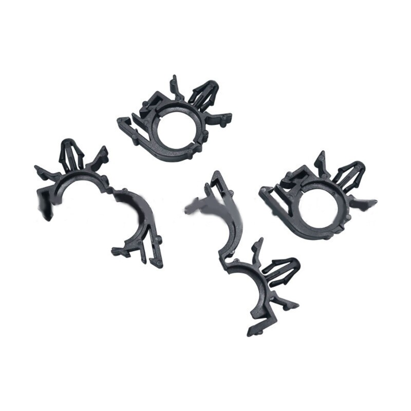 Car Body Wiring Harness Fastener Routing Clips Retainer Clamp Cable ...
