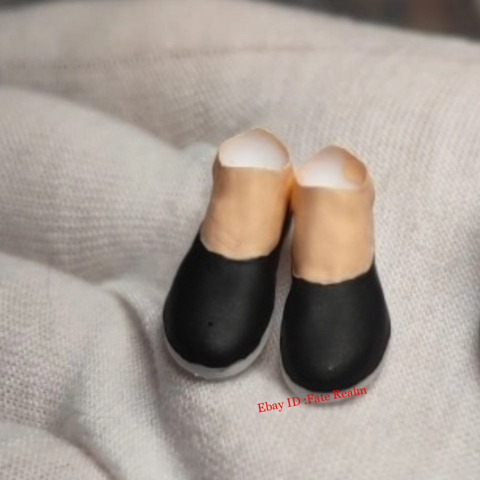 1/12 Jujutsu Kaisen Fushiguro Toji Model Accessory For 6" Romankey ...