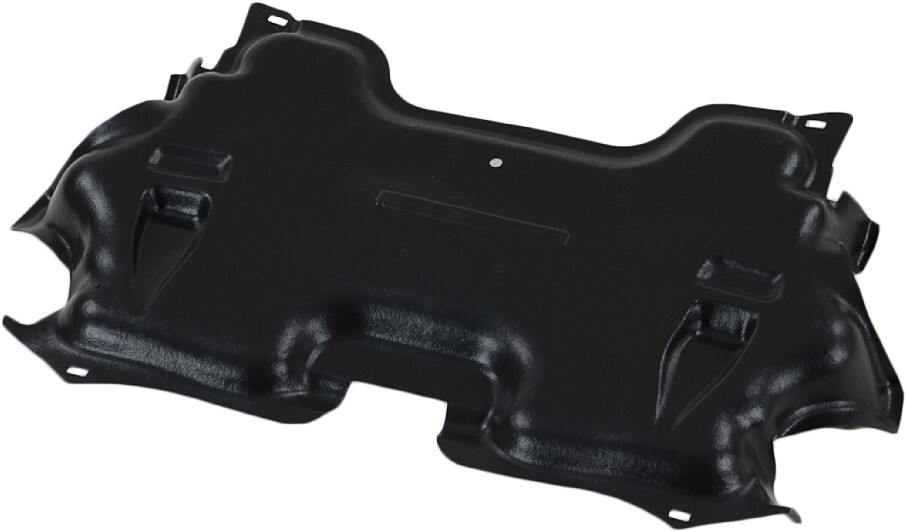 Mercedes E - Class 2002-2009 W211 Under Engine Cover + CLIPS UNDERTRAY ...