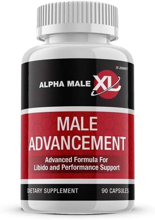 (1 Pack) Alpha Male XL Pills (90 Capsules) | eBay