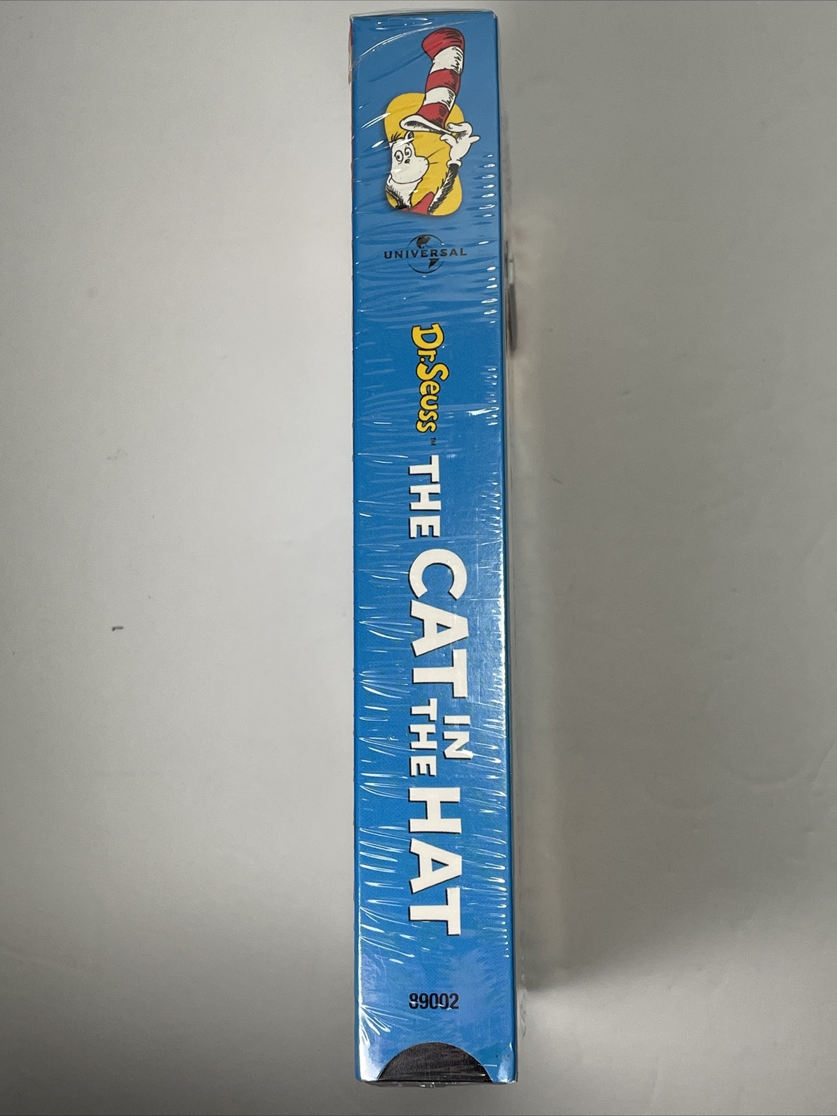Dr. Seuss - The Cat in the Hat (VHS, 2001) for sale online | eBay