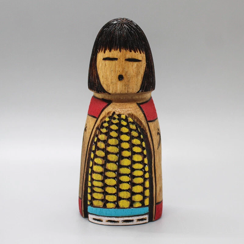 Corn Maiden Zuni