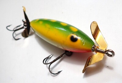 Lures - Propeller Topwater