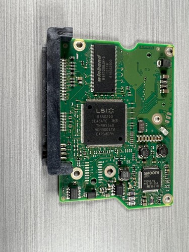 PCB - Seagate Barracuda ST250DM000 SATA 250 GB 3.5 Hard Drive Board | eBay