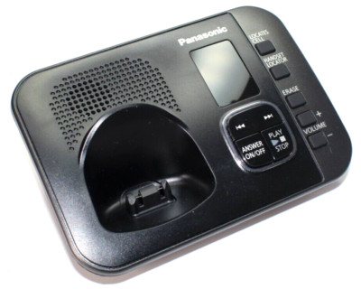 Panasonic KX-TGE630 M Main Base Unit for Cordless Phone Handset | eBay