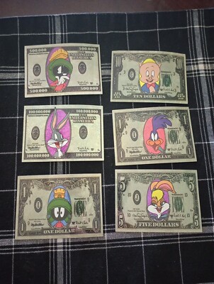 Vintage 90s Vending Machine Stickers Looney Toons | eBay