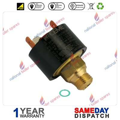 Ariston DIA 20 & 24 MI CE & MFFI CE Boiler Low Water Pressure Sensor ...