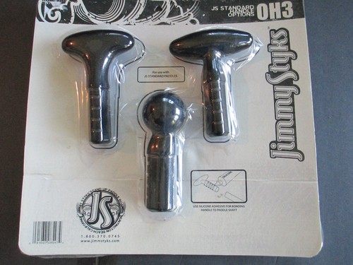 New Jimmy Styks Paddle Board Oar Handle Set for JS Standard Paddles D10 ...