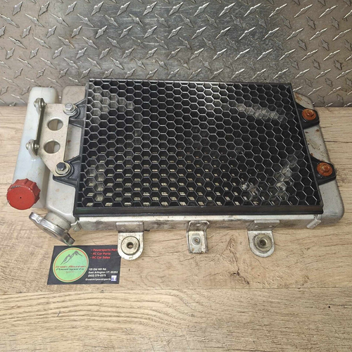 06 Polaris Predator 500 Coolant Radiator Cap Guard Res. | eBay