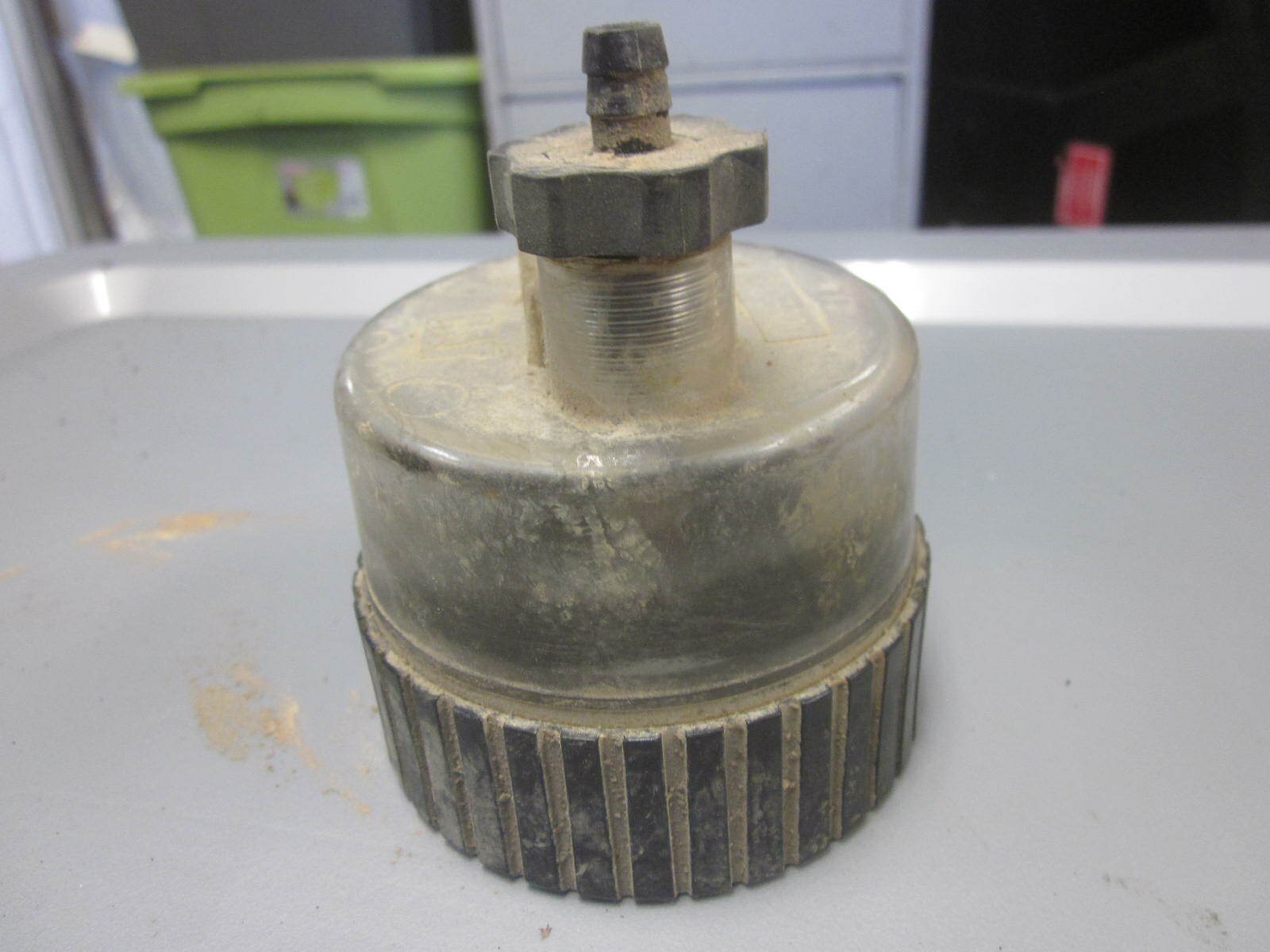 CAT Caterpillar Fuel Water Separator Bowl 270-5320 | eBay