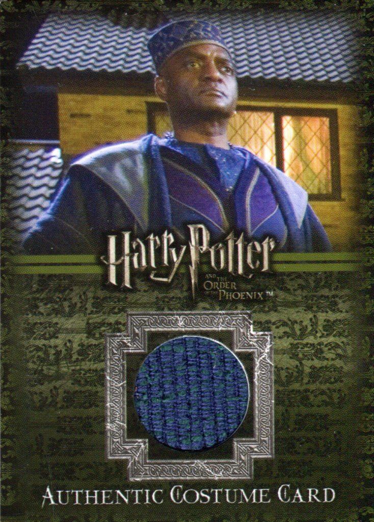 Kingsley Shacklebolt Kostuum Kingsley Shacklebolt Cosplay Costume From