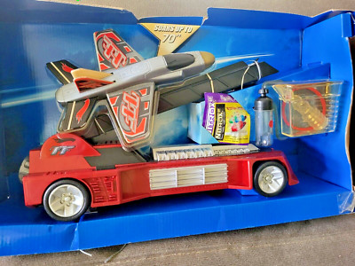 Hot Wheels Mattel Formula Fuelers Sky Force Motorized 2005 | eBay