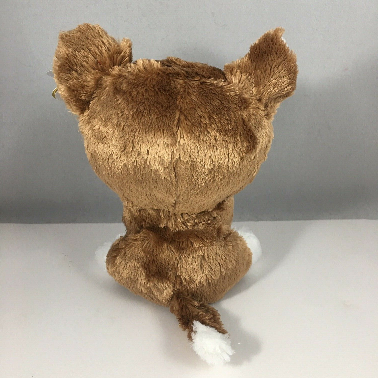 Set of 2 TY Beanie Boos 6" SWEETUMS Giraffe & SMOOTCHES Dog Valentine ...