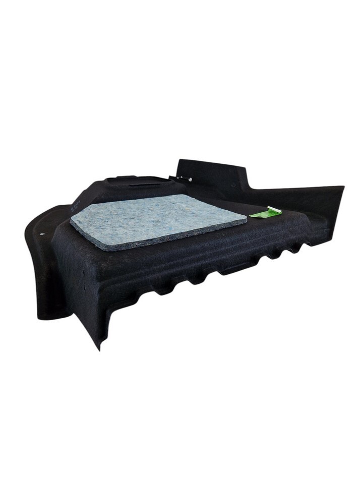 OPEL CORSA F SEITENVERKLEIDUNG HINTEN RECHTS 98277907ZD REAR RH SIDE ...