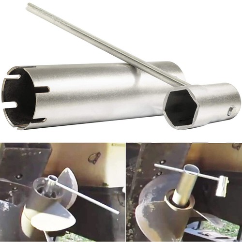 For Volvo Penta DPS Duo Prop D F I Propeller Wrench Removal Install ...