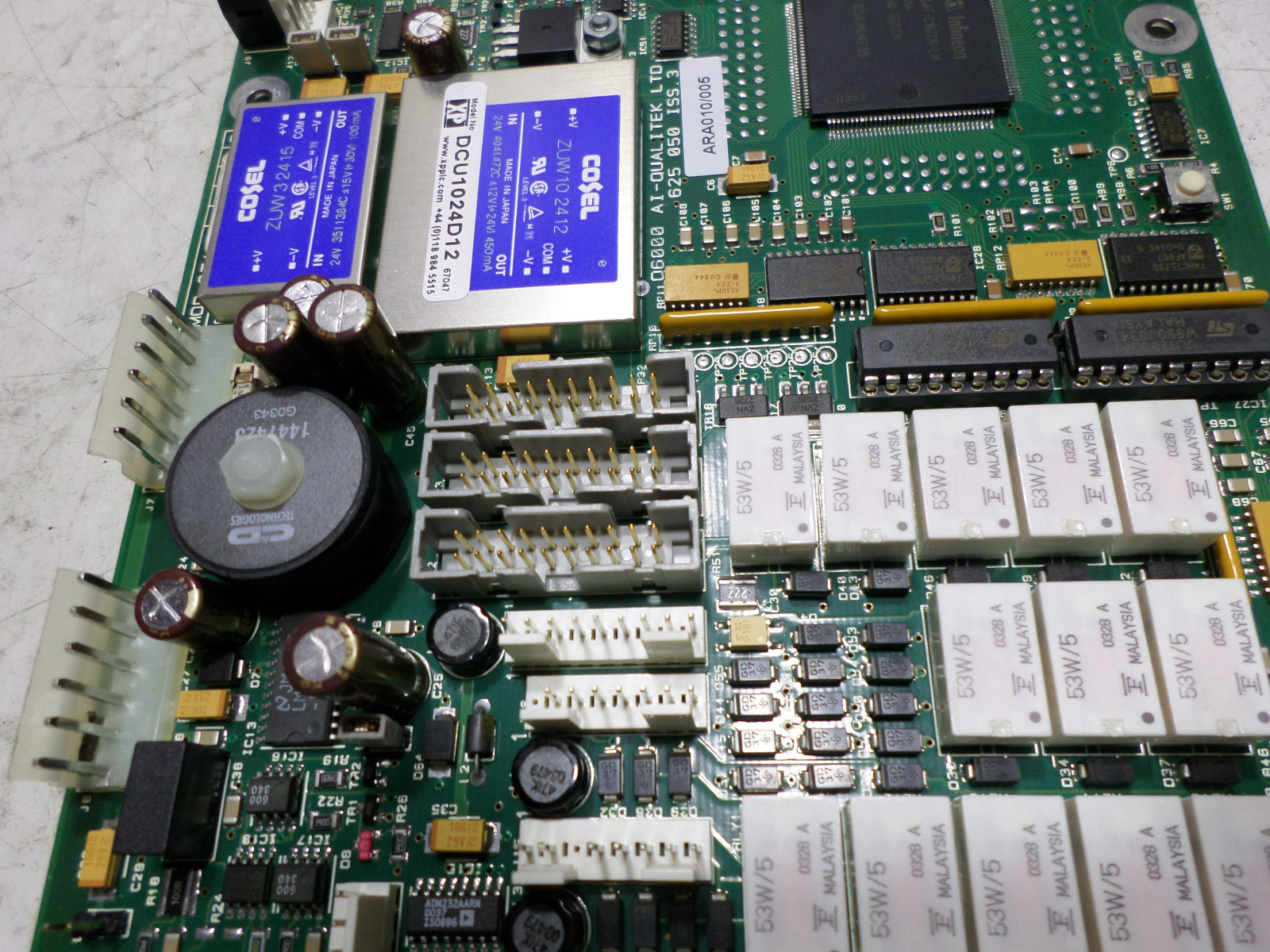 USON AI-QUALITEK Q6000 DIFFERENTIAL LEAK | Grelly UK