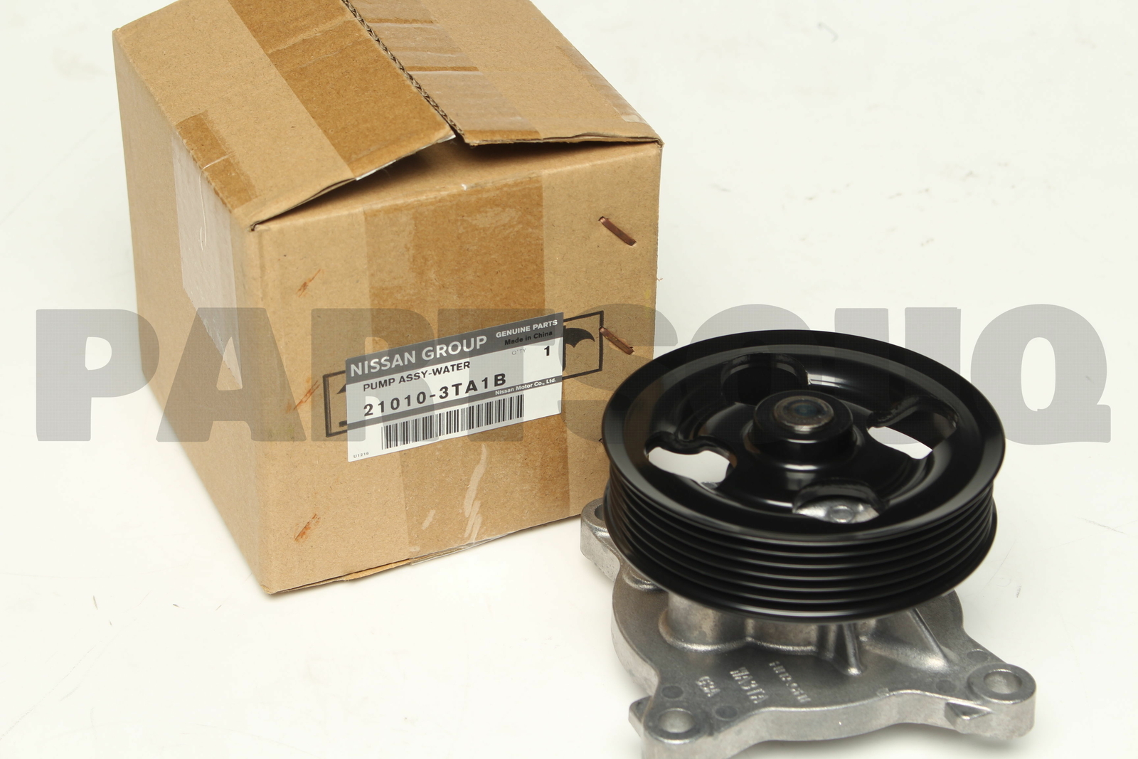 210103TA1B Genuine Nissan PUMP ASSY WATER 21010-3TA1B | eBay
