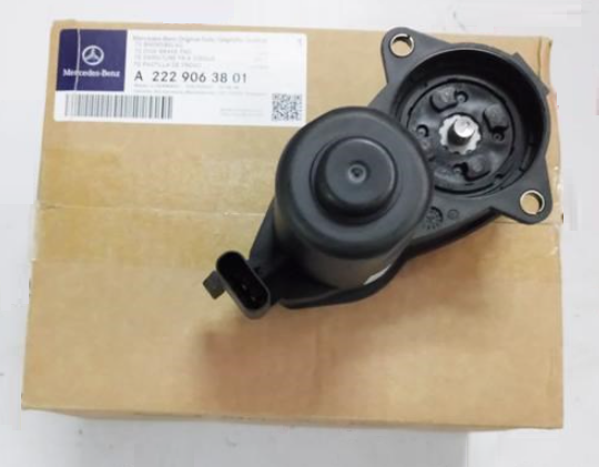 MERCEDES-BENZ S W222 Rear Parking Brake Actuator A2229063801 NEW ...