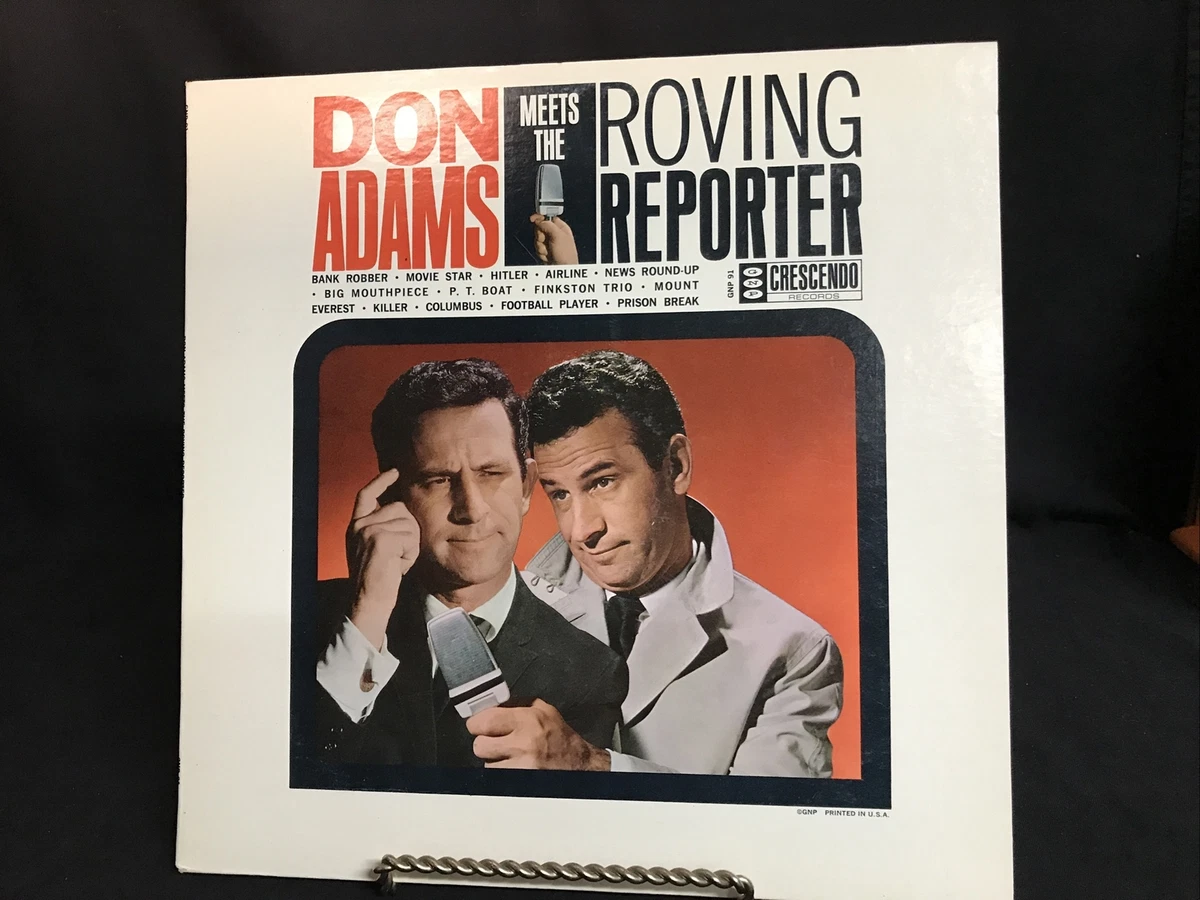 Don Adams In Columbus