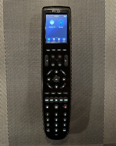 Pro Control RTI Pro24.r Universal - Remote Only | eBay