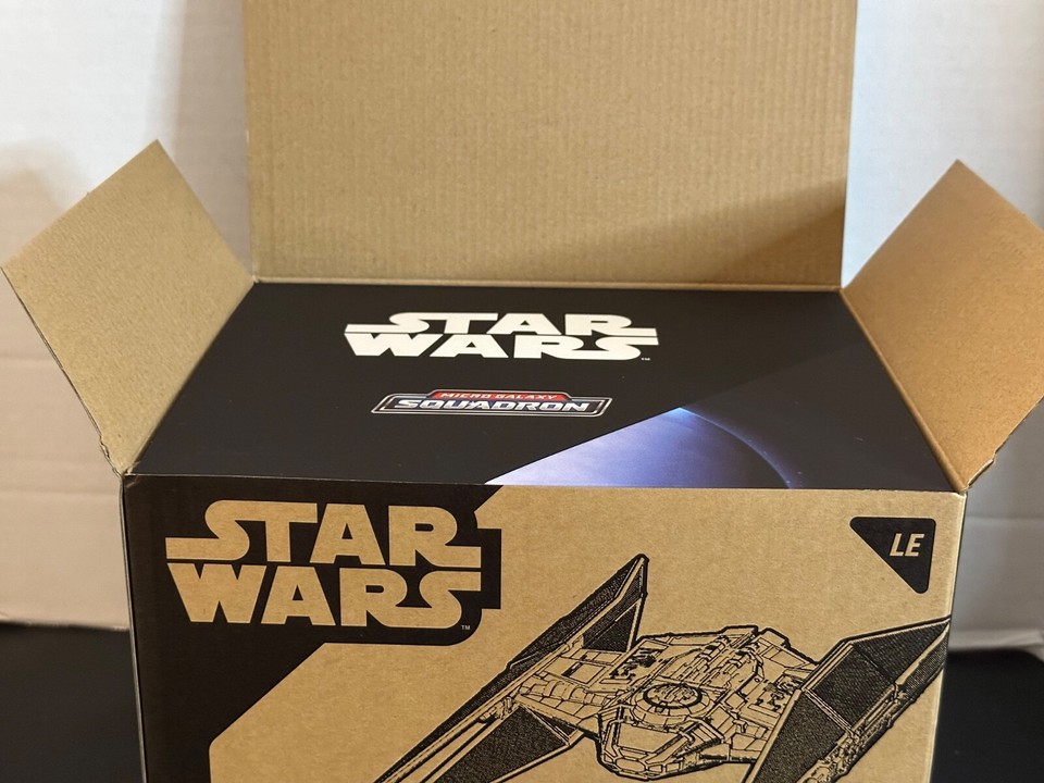 Star Wars Micro Galaxy Squadron (Pick One) Xtra Large Size | eBay