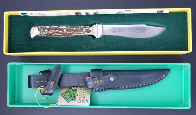 PUMA / Kleiner Jagdnicker / No.: 3587 in Ovp. / Fullset / unbenutzt ...