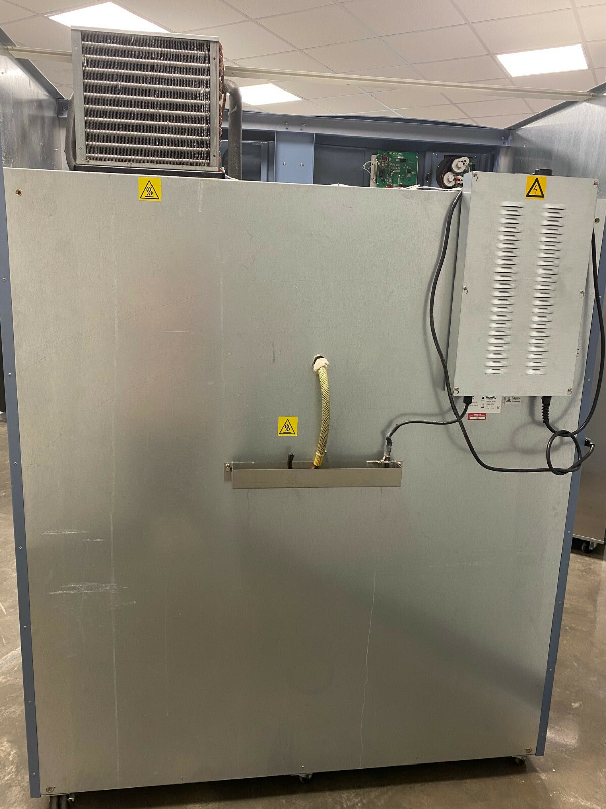 Helmer Blood Bank iB245 Upright Double Door Lab Refrigerator Excellent ...