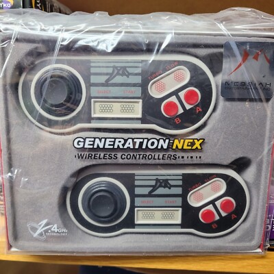 Generation Nex Wireless Controller 2-pack | eBay