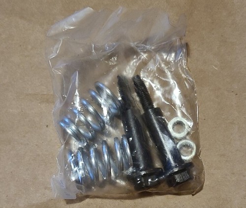Exhaust Bolt and Spring Walker 35129 | eBay