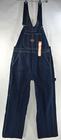 New Red Kap Bib Overalls Carpenter Classic Fit Blue Jean Denim Mens ...