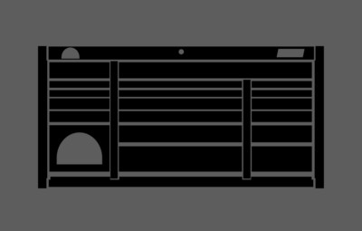 Fits Mac Tools MB1080 -OR Tool Box CLEAR Scratch Guard Paint Protection Film Kit | eBay