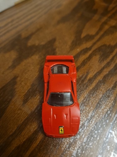 Maisto MC Toys 1/64 Scale Ferrari Collection Exclusive Red Ferrari F40 ...