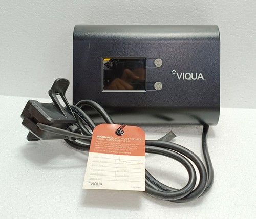 Viqua 650733R-001 UVMax LCD Controller D4 E4 F4 Series 120-240V Water ...