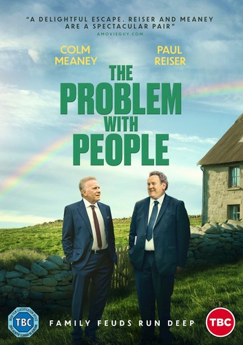 The Problem with People (DVD) Colm Meaney Paul Reiser | eBay