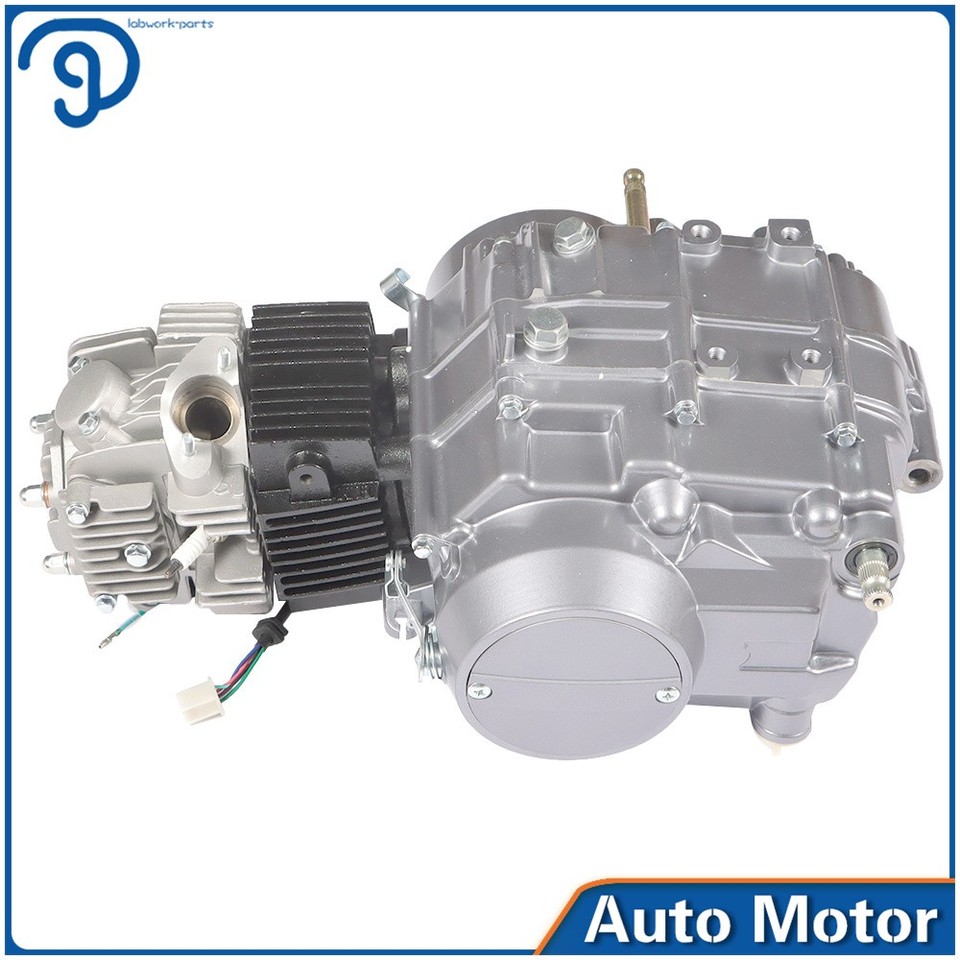 125cc 4 Stroke Cylinder Engine Motor For Honda CRF50 CRF70 XR50 CT70 4 ...