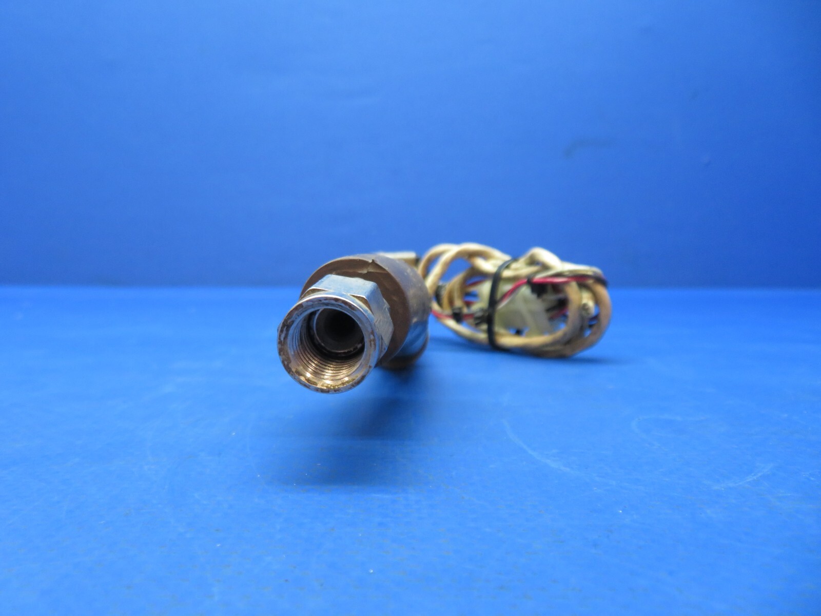 Beech 95-B55 Baron JPI Floscan Fuel Flow Transducer P/N 201, 700900-1 ...