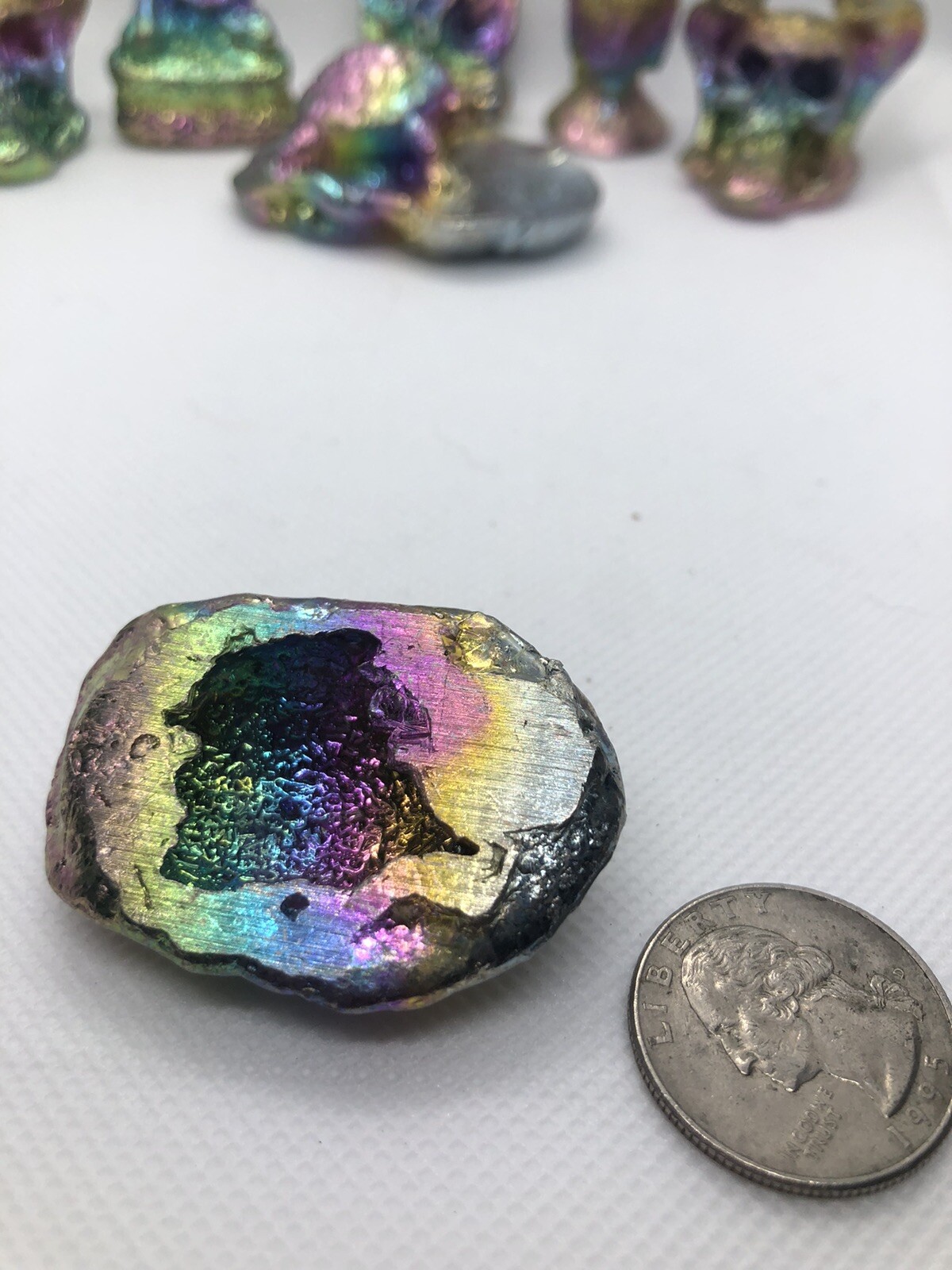 Bismuth Turtle Shell | eBay